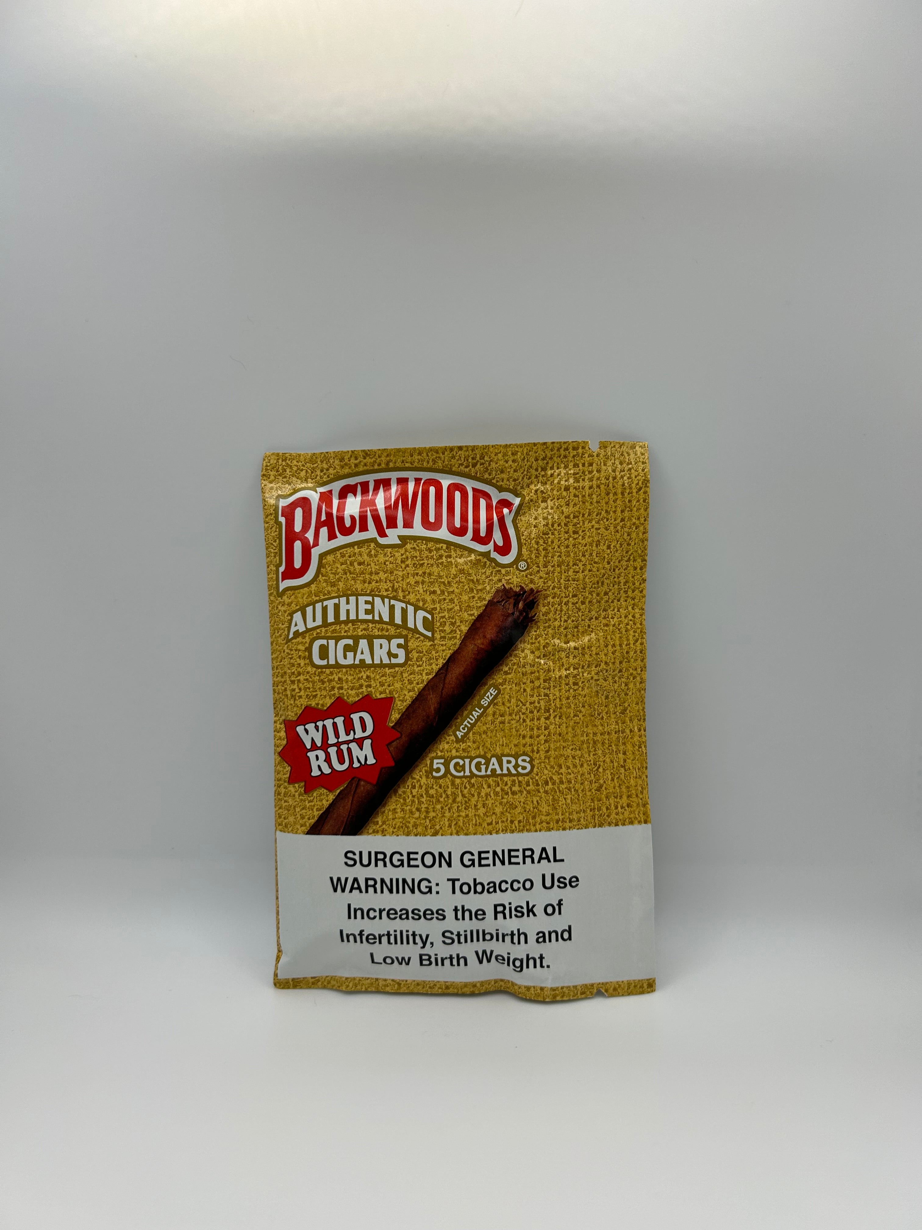 Backwoods Wild Rum – Petezpop