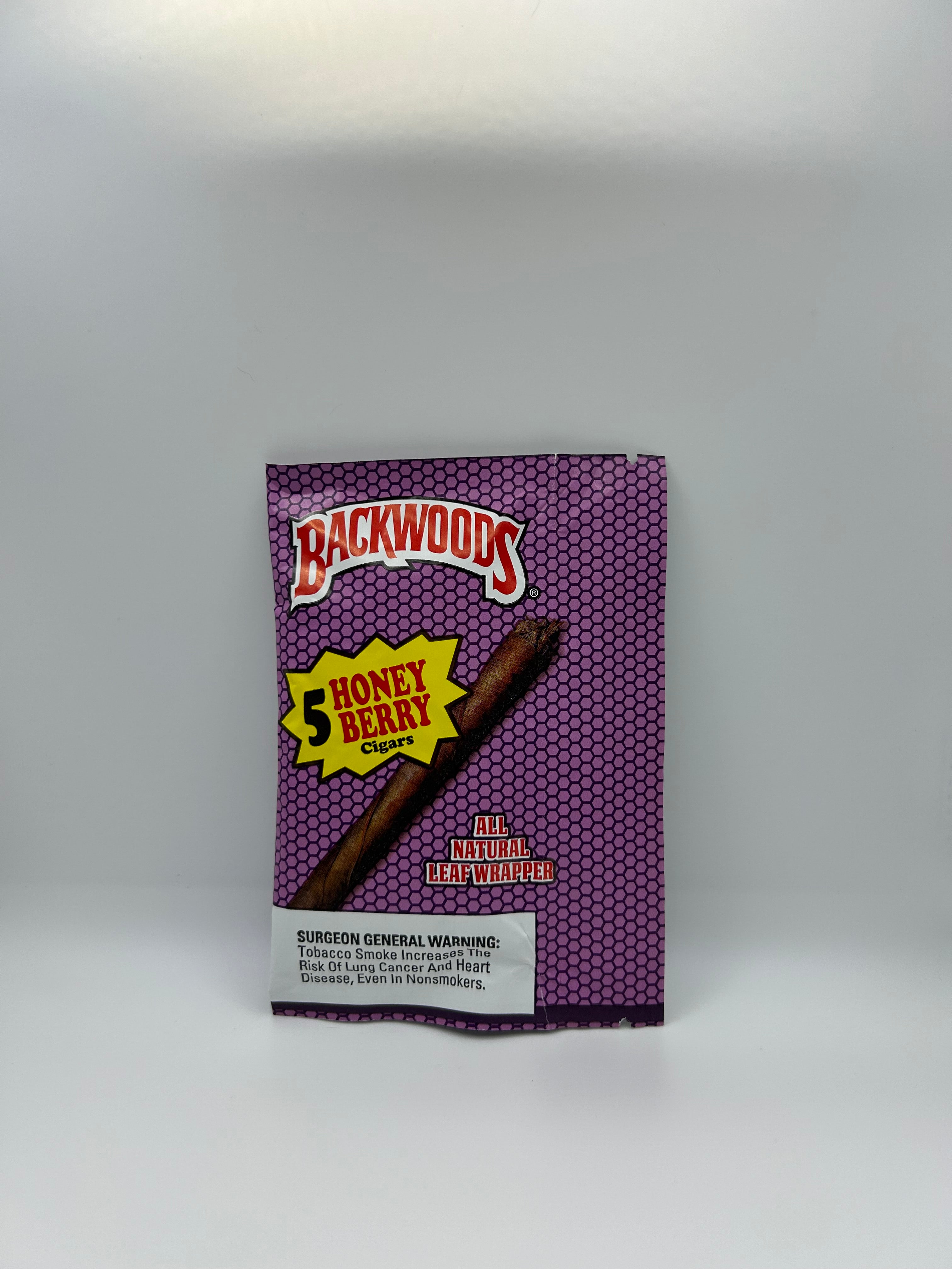 Backwoods Honey Berry – Petezpop